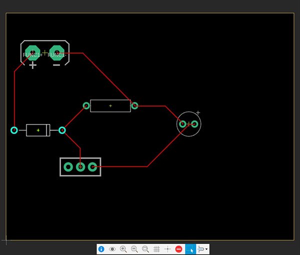 Create 3D Printed Circuit Board Designs Using 2D Simulation